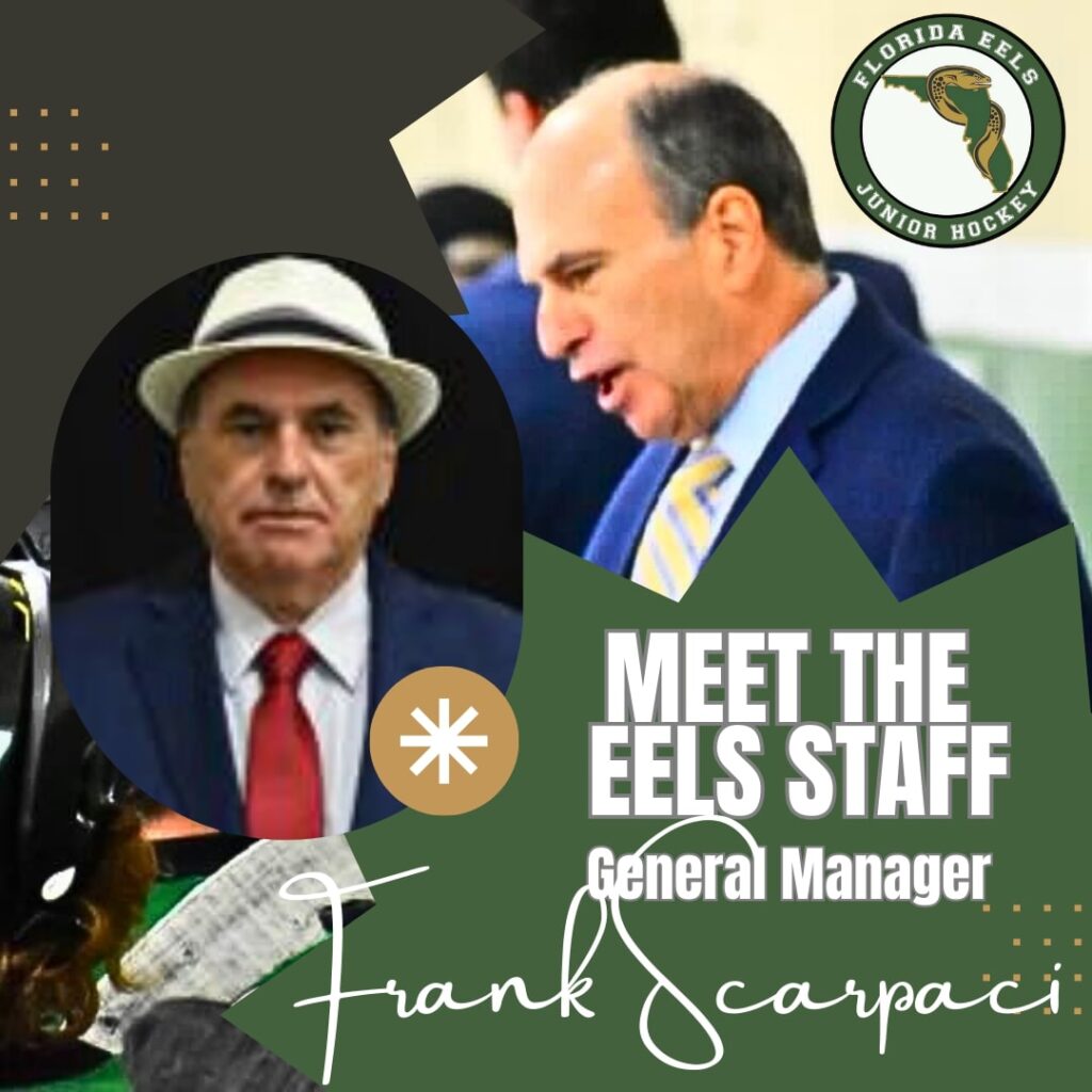 Meet Frank Scarpaci: The Godfather of Hockey Development – Florida Eels ...