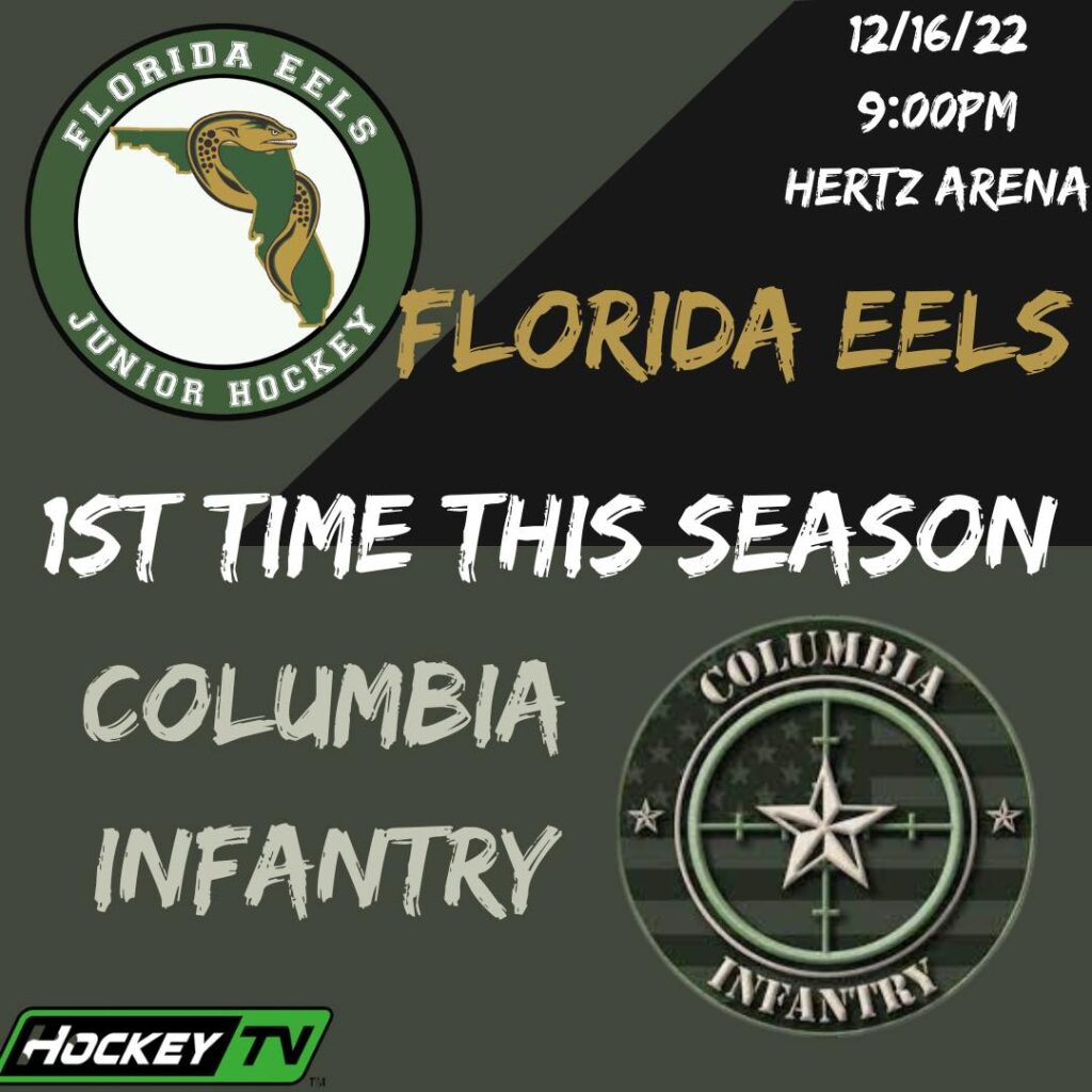 The Eels Elite team take on the Columbia Infantry – Florida Eels Junior ...