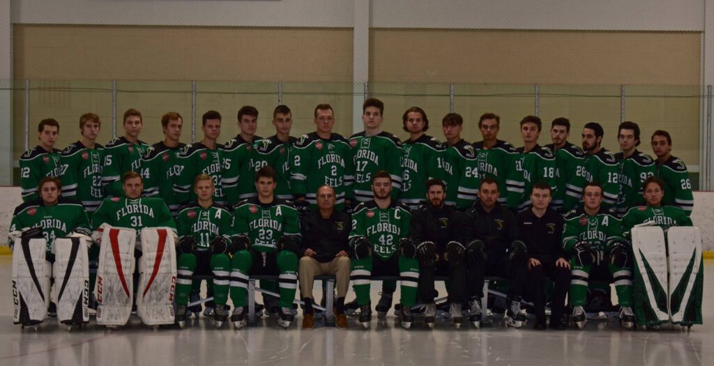 Nationals – Florida Eels Junior Hockey