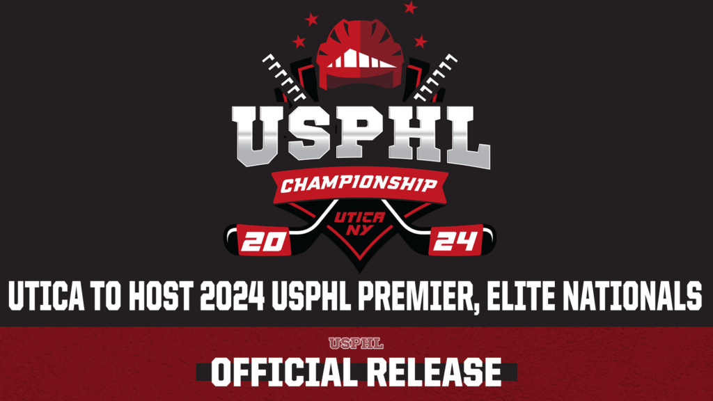 USPHL Premier And Elite National Championships Will Return To Utica ...