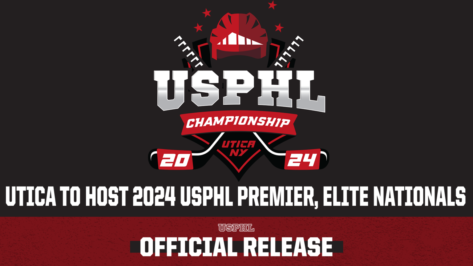 USPHL Premier And Elite National Championships Will Return To Utica ...