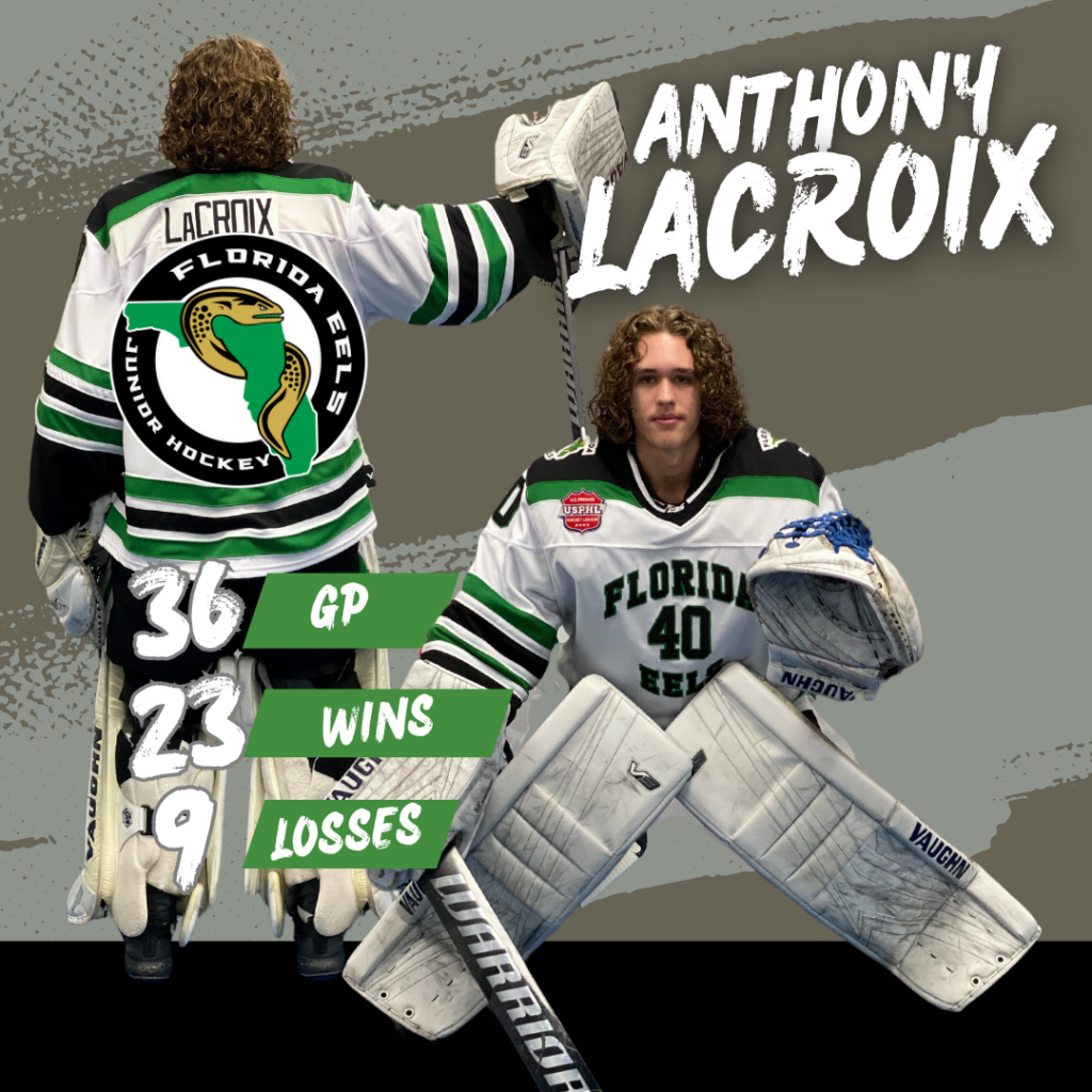 LaCroix Commits to Oklahoma University Sooners: ACHA Division I for ...