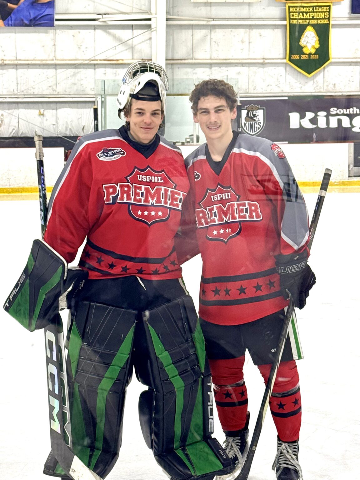 Florida Eels’ Anthony Zebley and Russ Decoste Shine at USPHL All-Star ...