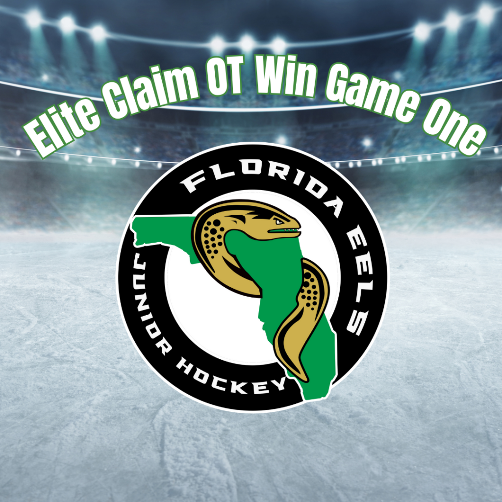 Florida Eels Elite Team Edge Number One Ranked Wilkes Barre Scranton ...