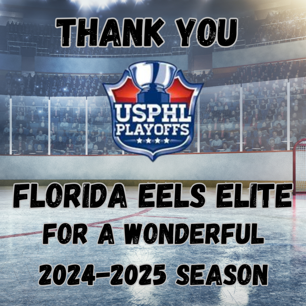Florida Eels Elite: As the Season Comes to a Close, We Thank You ...
