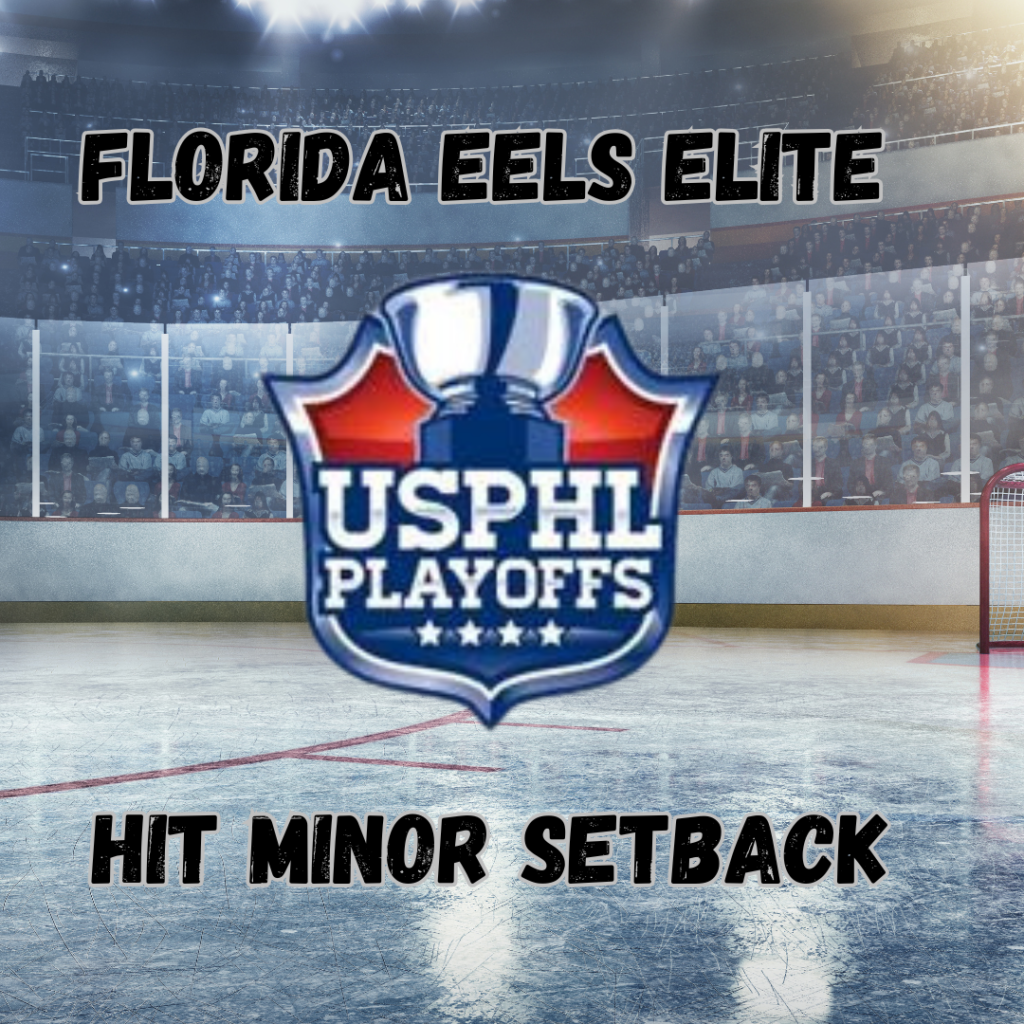 Florida Eels Elite Face a Minor Setback, but the Battle is Far from ...
