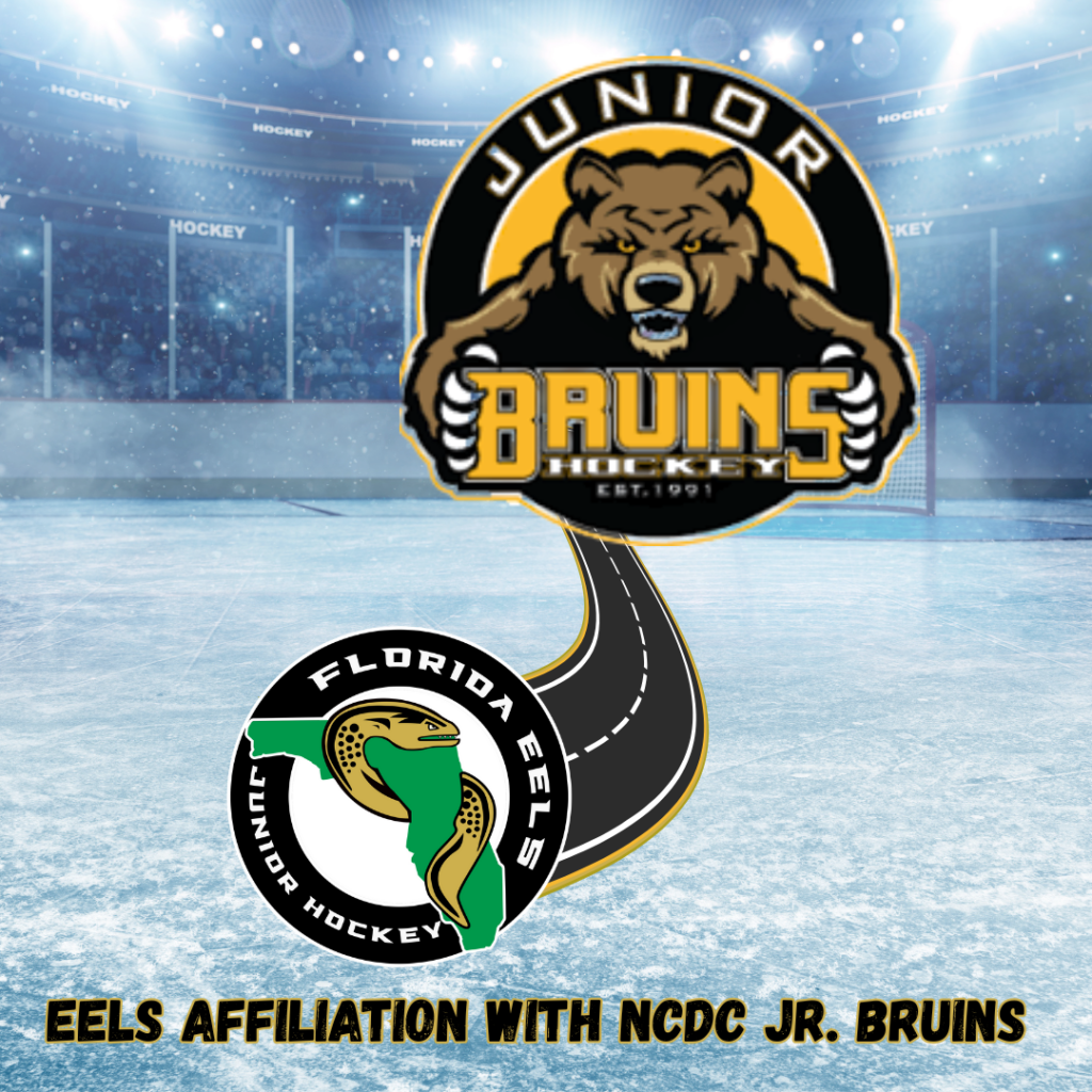Florida Eels Announce Exciting New Affiliation with the Junior Bruins ...