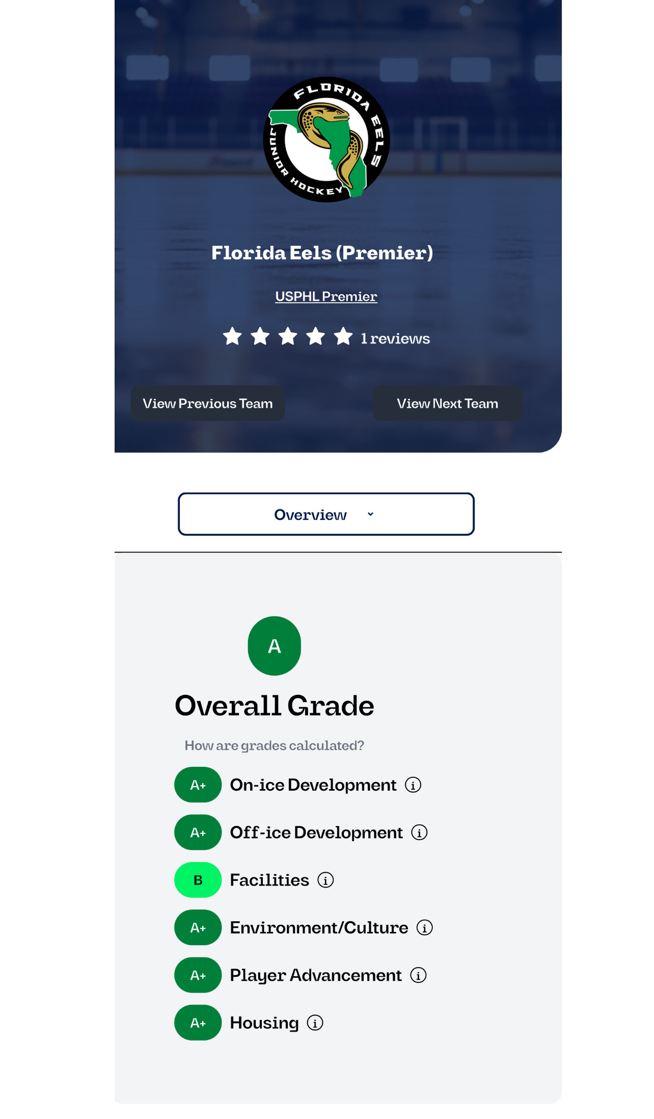 Florida Eels Junior Hockey Program: A Legacy of Excellence and Development – Florida Eels Junior ...