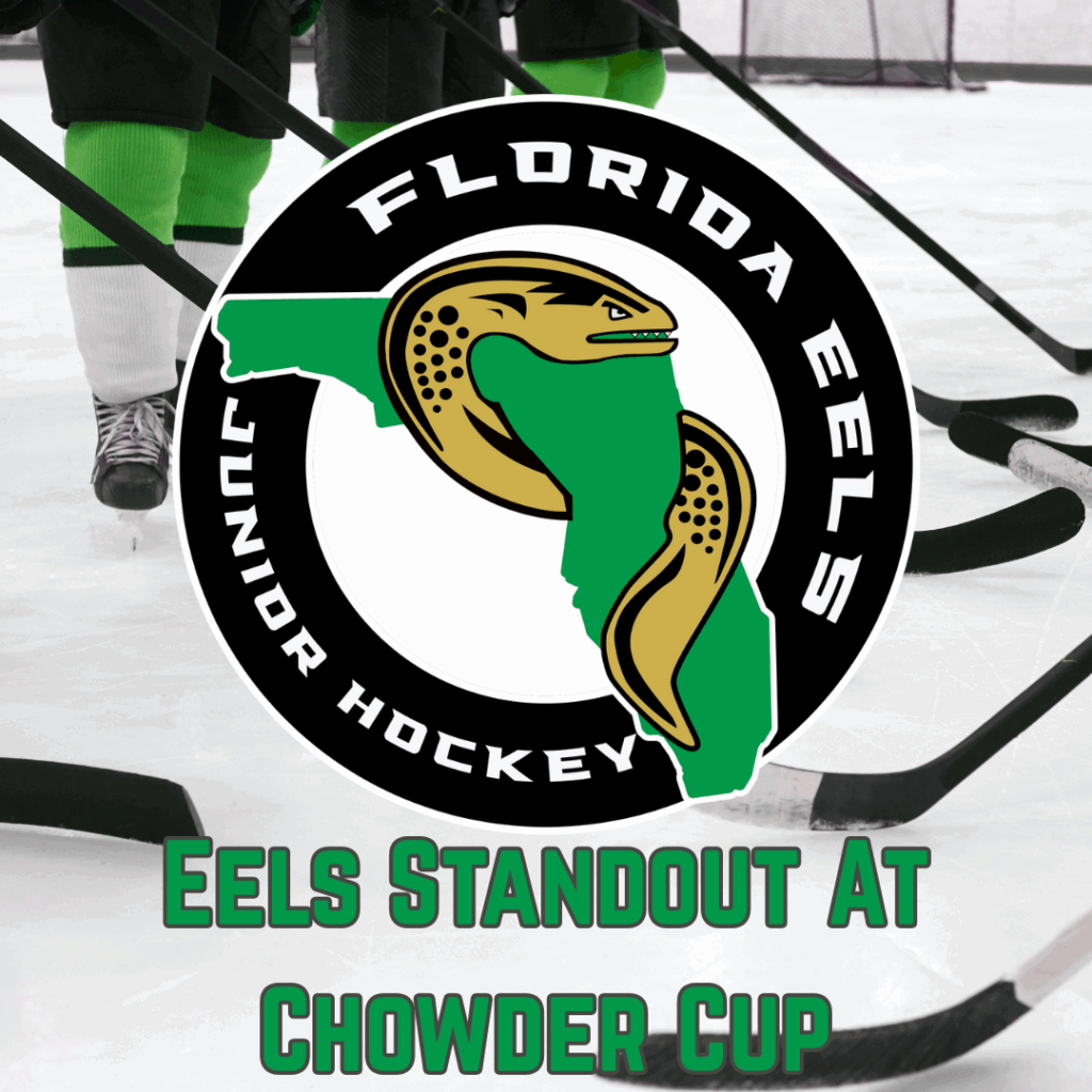 Florida Eels Veterans and Newcomers Shine at Senior Chowder Cup – A ...