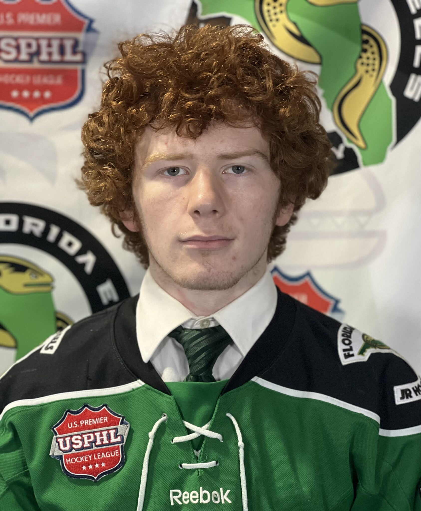 Stuart Heckathorne – Florida Eels Junior Hockey